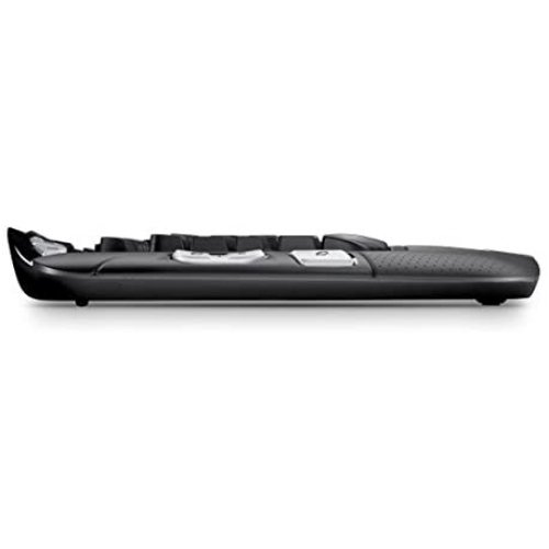 Logitech MK550 Wireless Wave Keyboard and Mouse Combo